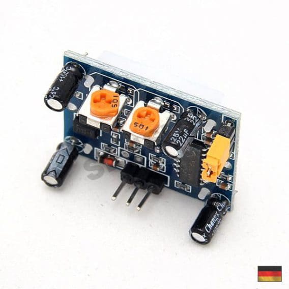 Reflektierende IR Lichtschranke Optisch Sensor Modul Arduino Raspberry ...