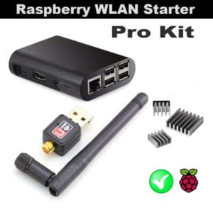 WLAN 150Mbit USB Stick WIFI Antenne Adapter Raspberry Pi 3 4 2 Zero ...