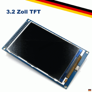 1,8 Zoll TFT LCD Display Modul 128x160 SPI SD ST7735 Arduino Raspberry ...