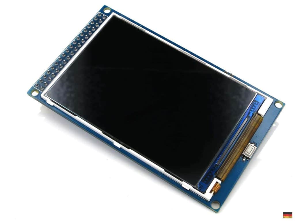 3.5 3.2 Zoll XXL – 480*320 Arduino Mega TFT LCD Display Screen Shield ...