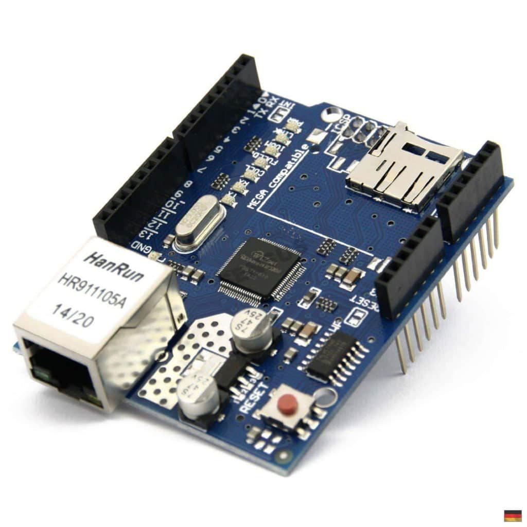 TTL RS-485 Konverter Modul Max485 Adapter Bus Modbus Arduino Raspberry ...