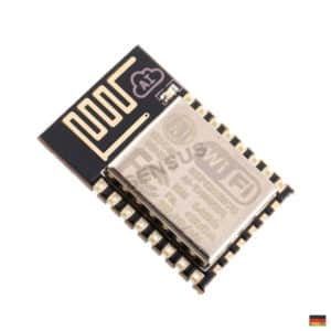 ESP-01 01S WIFI WLAN Relais Board Erweiterung Shield Arduino ESP8266 ...