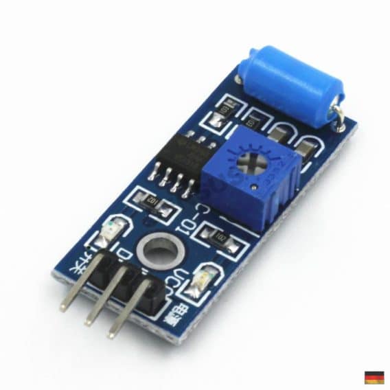 GY-521 MPU-6050 Beschleunigungssensor 3 Achsen Gyroskop Raspberry Pi ...