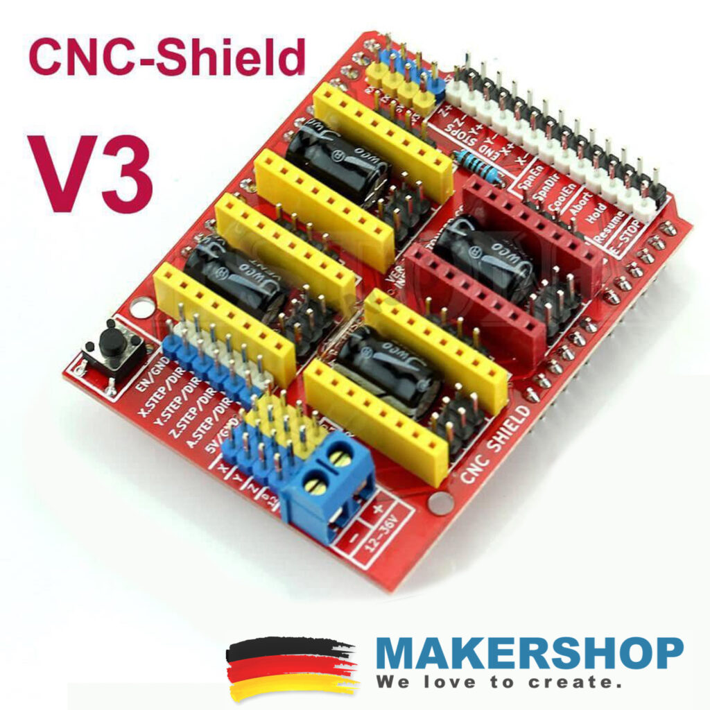Multifunction Multifunktions für Arduino Uno Erweiterung Shield ...