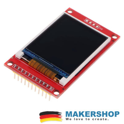 2.4 Zoll inch Touch TFT Shield für Arduino Uno R2 R3 TFT Touch LCD Modul| Display – MAKERSHOP.DE