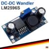 LM2596S DC Spannungswandler Spannungsregler LM2596 Arduino Board Step ...