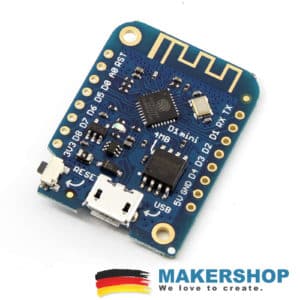ESP-01 ESP8266 WIFI Modul – MAKERSHOP.DE