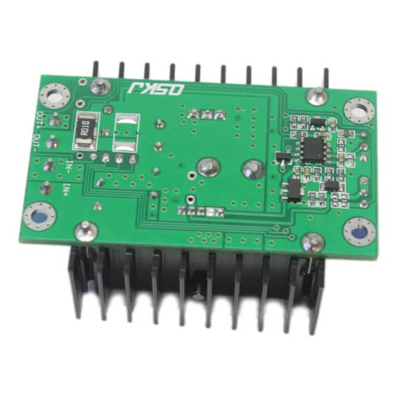 LM2596S DC Spannungswandler Spannungsregler LM2596 Arduino Board Step ...