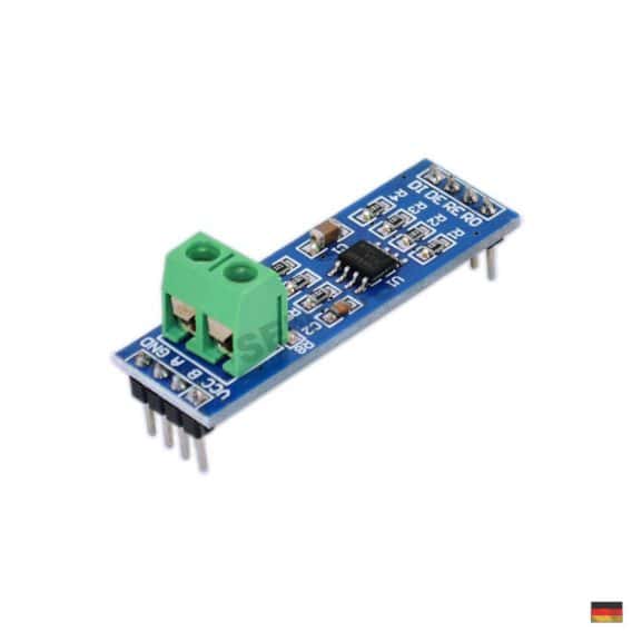 TTL RS-485 Konverter Modul Max485 Adapter Bus Modbus Arduino Raspberry ...