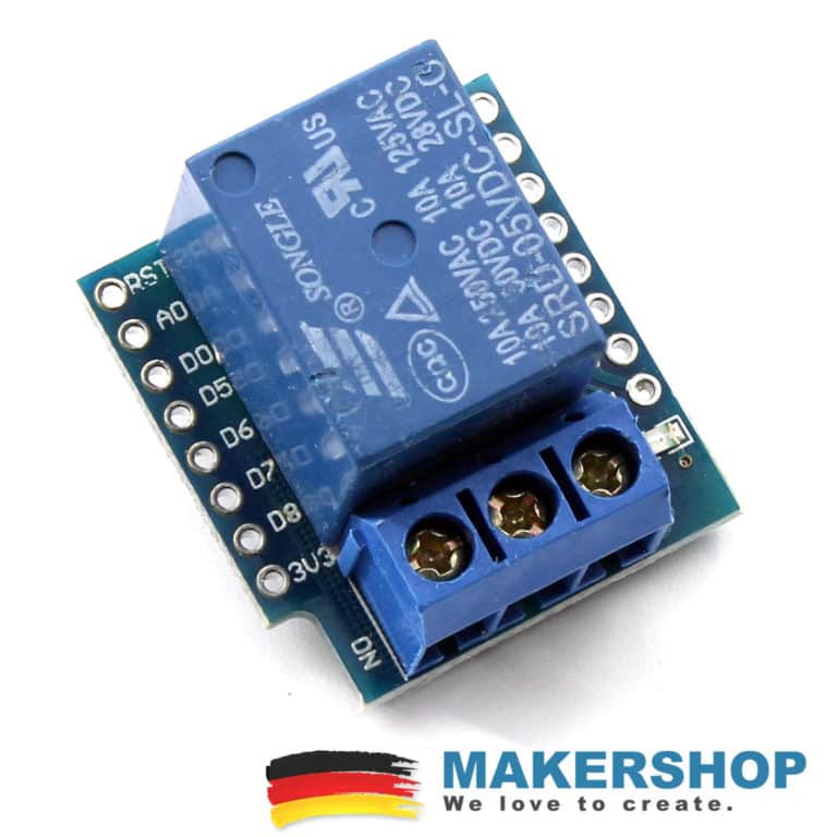 8-Kanal Relais Modul Karte 5V/230V Optokoppler Arduino Raspberry Pi ...