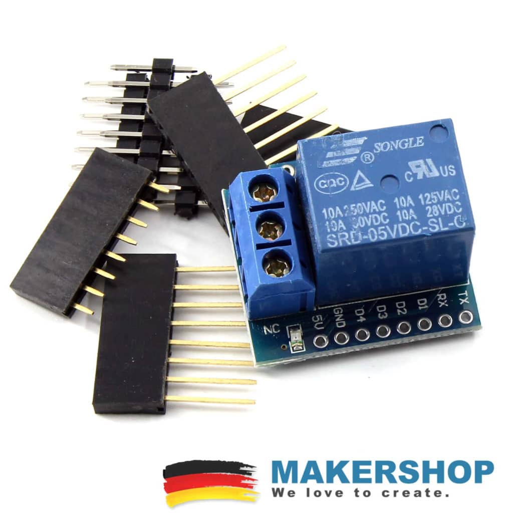 8-Kanal Relais Modul Karte 5V/230V Optokoppler Arduino Raspberry Pi ...