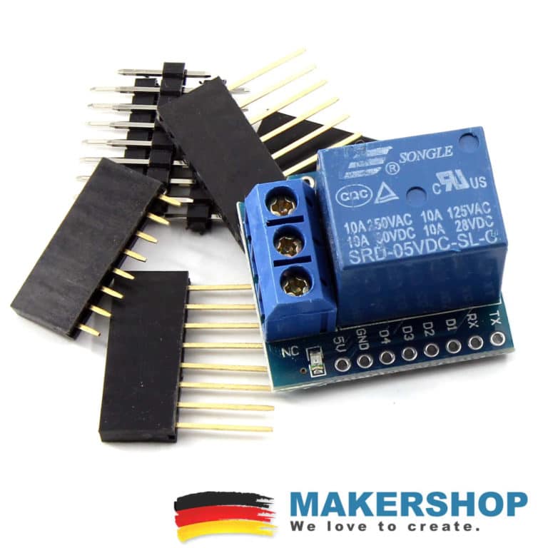 8-Kanal Relais Modul Karte 5V/230V Optokoppler Arduino Raspberry Pi ...