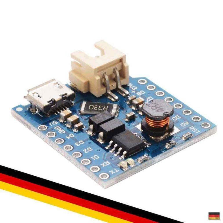LM2596S DC Spannungswandler Spannungsregler LM2596 Arduino Board Step ...