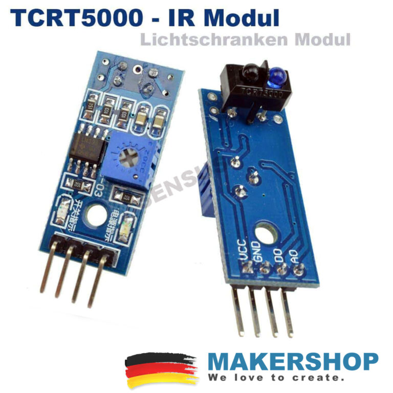 Lichtsensor Helligkeitssensor Modul Fotowiderstand Für Arduino