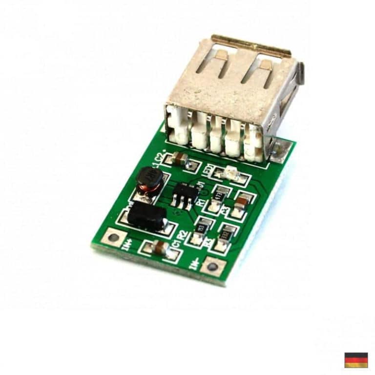 LM2596S DC Spannungswandler Spannungsregler LM2596 Arduino Board Step ...