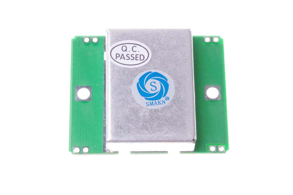 Doppler Radar Sensor Modul HB100 Arduino Raspberry Pi Bewegungsmelder ...