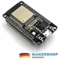 Einrichtung NodeMCU ESP8266 mit Arduino IDE – MAKERSHOP.DE