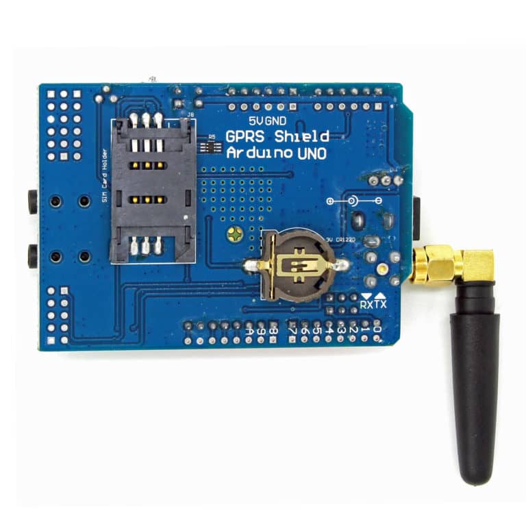 SIM900 Quad Band GSM / GPRS Arduino Uno Shield – SMS Data Modul IComSat ...