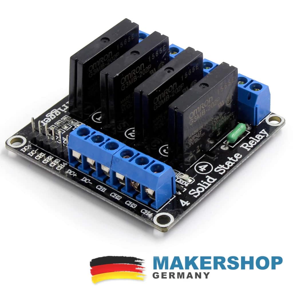 1 Kanal Relais 5V/230V Raspberry Pi Modul Channel Relay Arduino ...