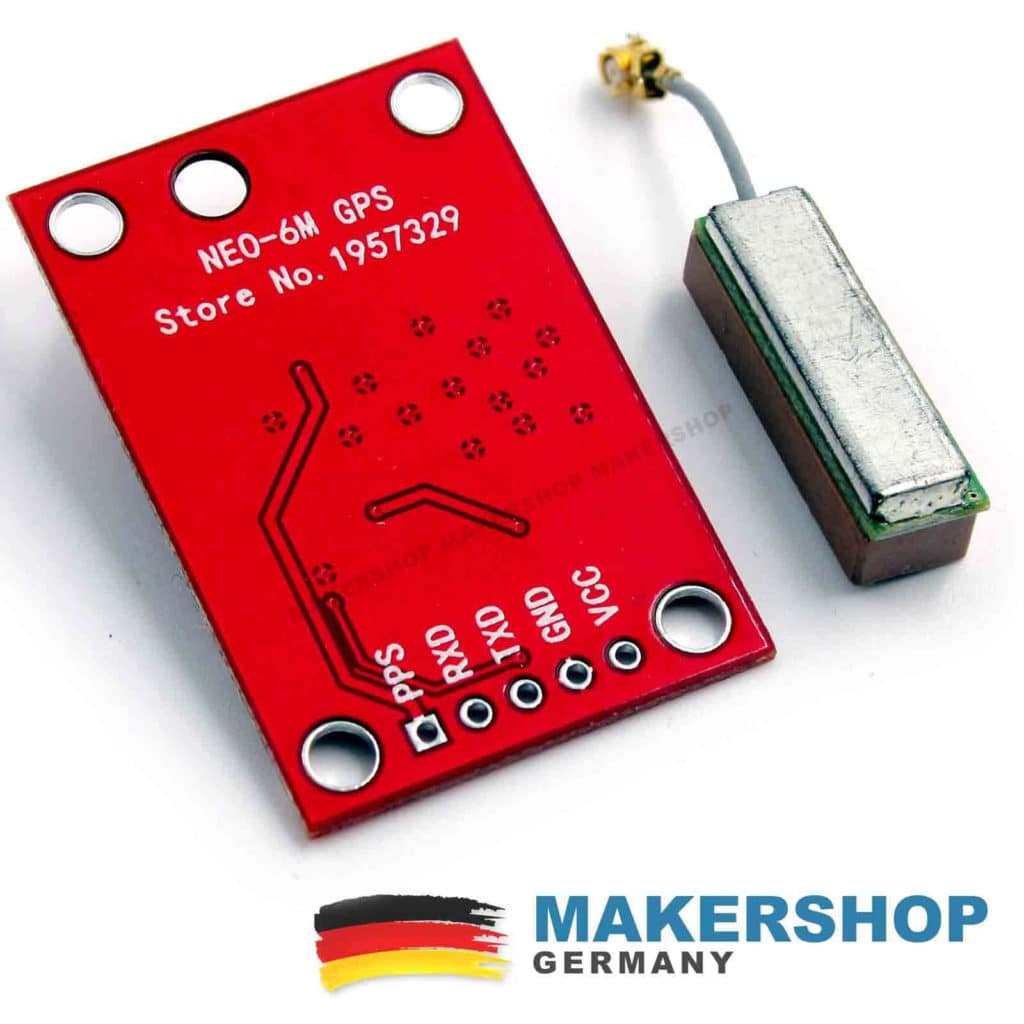 Mini SIM800L GSM GPRS Modul mit Antenne Quad Band Arduino Raspberry Pi ...