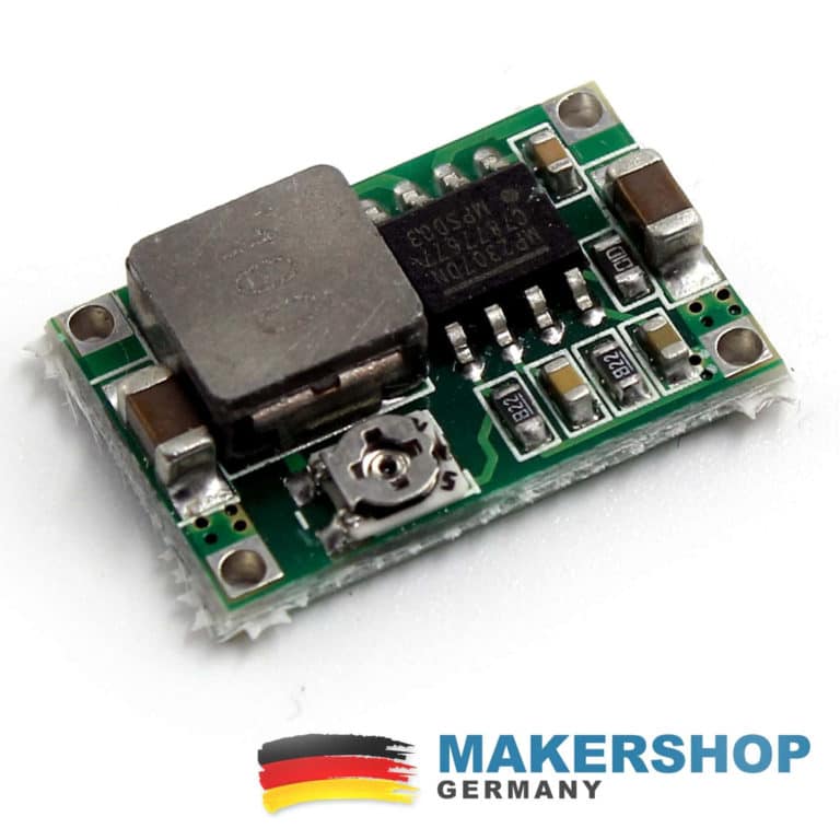 LM2596S DC Spannungswandler Spannungsregler LM2596 Arduino Board Step ...