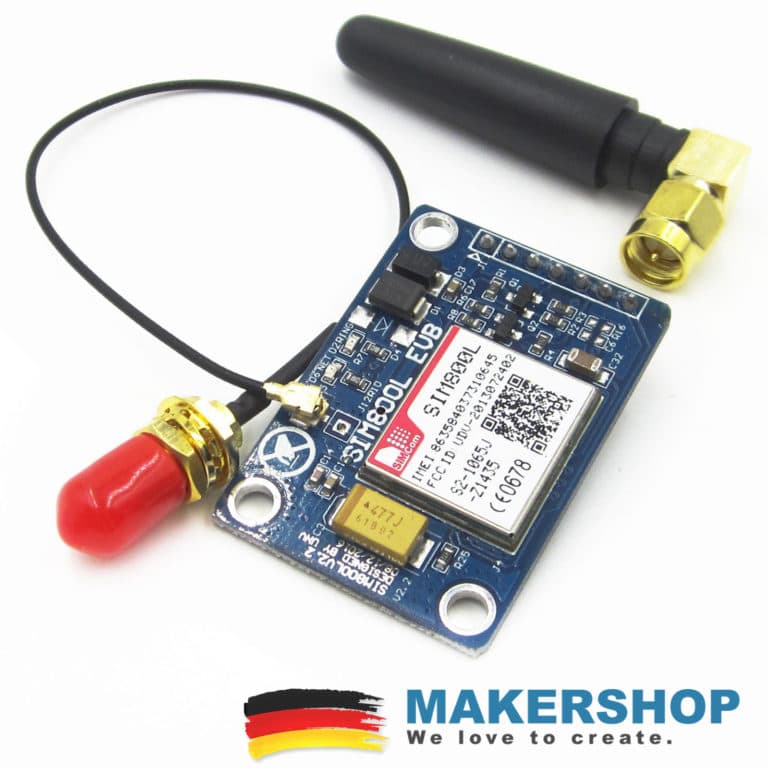 NEO-6M GPS Modul Flightcontroller ublox UART NEO6MV2 Arduino Raspberry ...