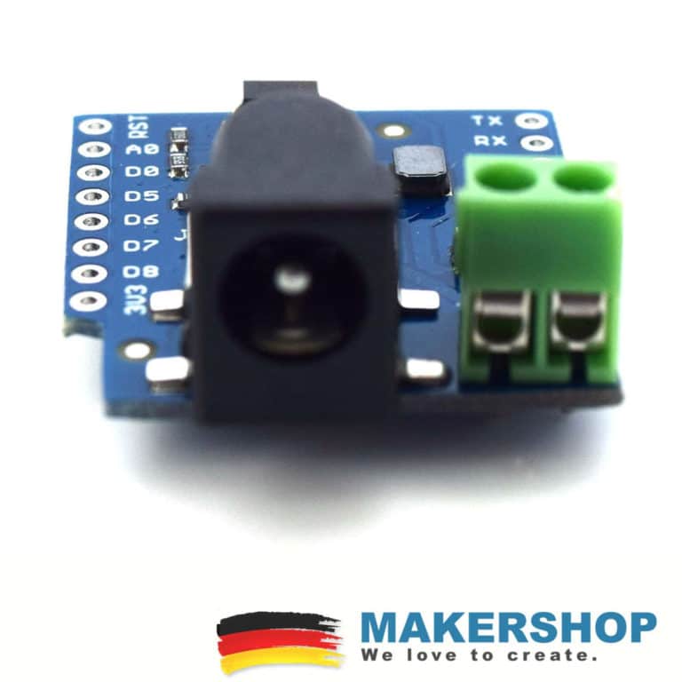 LM2596S DC Spannungswandler Spannungsregler LM2596 Arduino Board Step ...