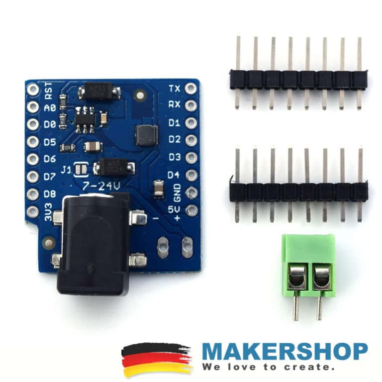 XL4015 DC Step Down 36V/5A Spannungsregler Arduino Wandler UBEC SBEC ...