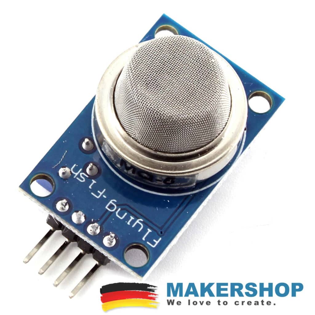 CJMCU-811 Gas Sensor I2C Kohlenmonoxid CO2 VOCs Air Quality Arduino ...