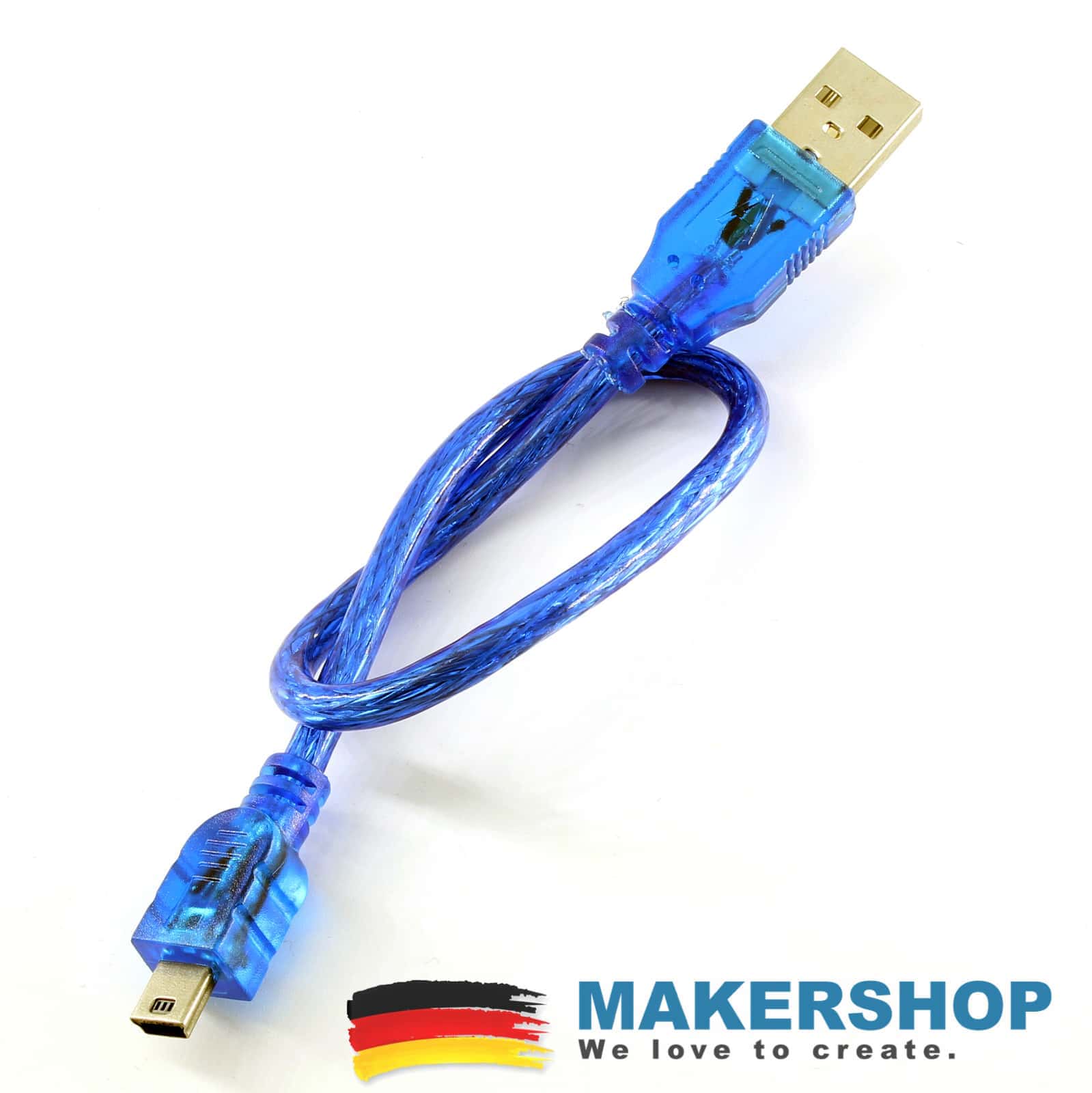 Mini USB Kabel Nano Arduino - MAKERSHOP.DE
