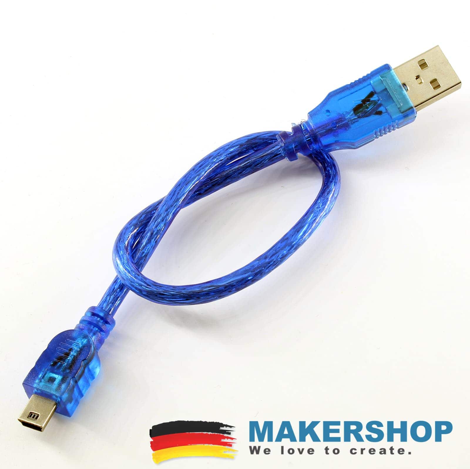 Mini USB Kabel Nano Arduino - MAKERSHOP.DE