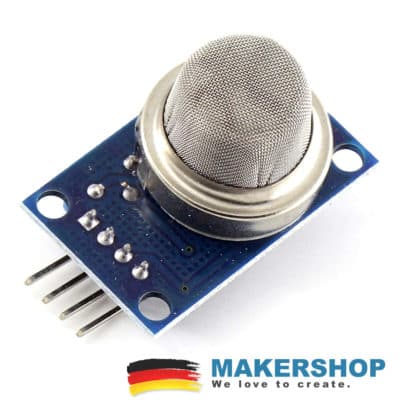 MQ-9 CO Kohlenmonoxid Brennbares Gas Sensor Modul Raspberry Pi Arduino ...