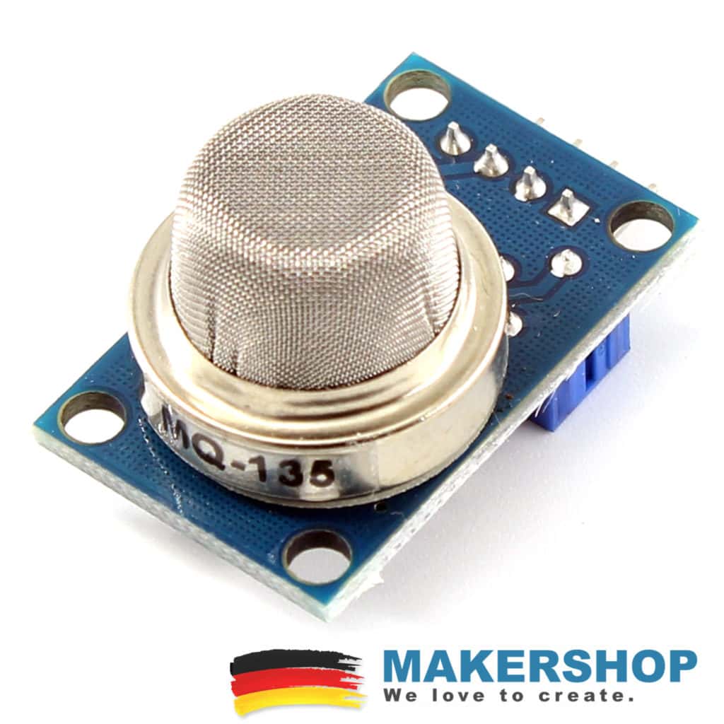 Gassensoren – MAKERSHOP.DE