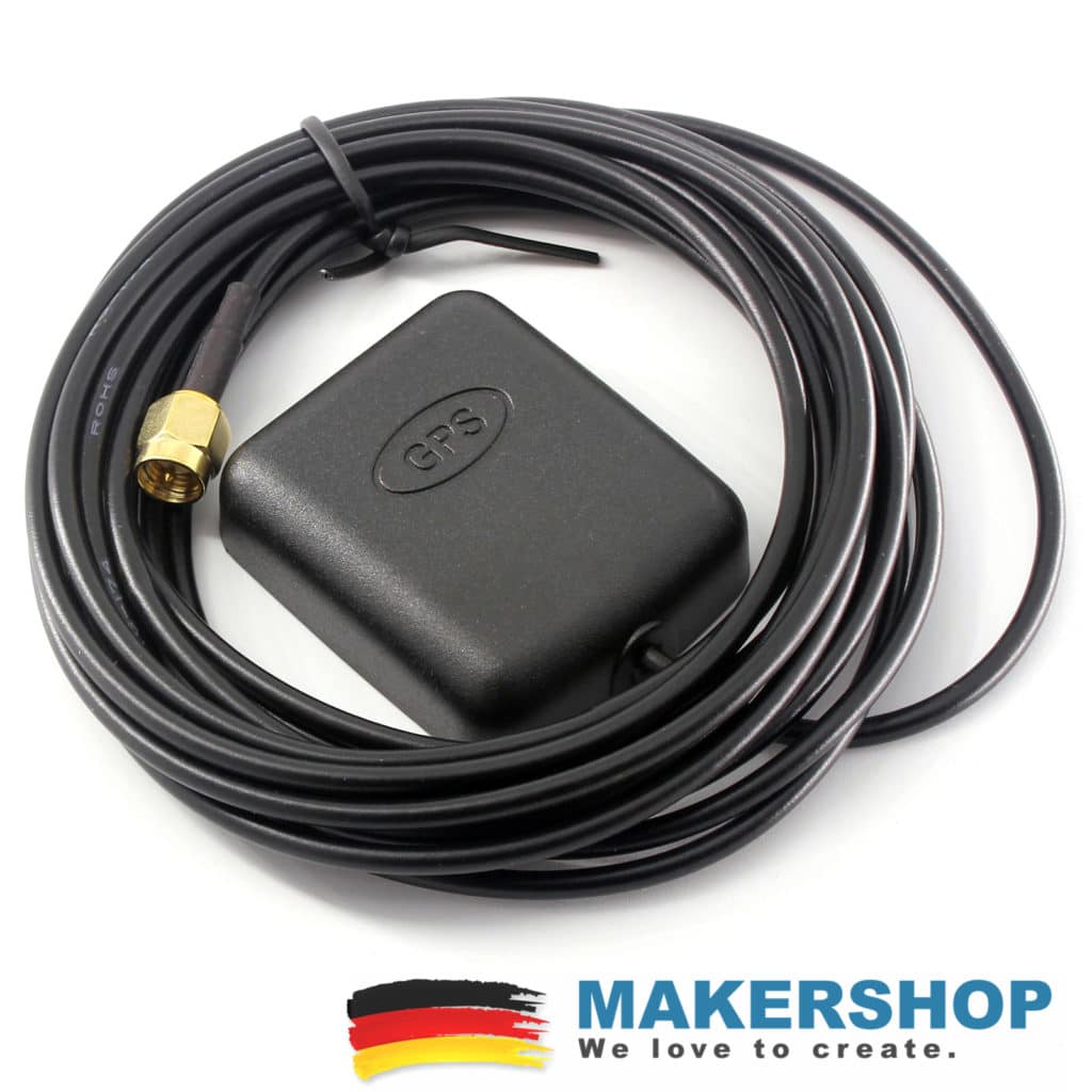 Mini SIM800L GSM GPRS Modul mit Antenne Quad Band Arduino Raspberry Pi ...