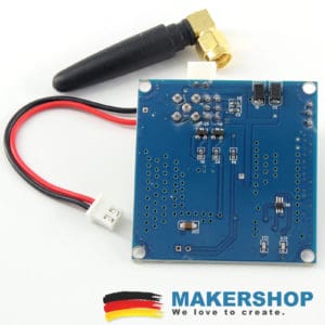 Mini SIM800L GSM GPRS Modul mit Antenne Quad Band Arduino Raspberry Pi ...