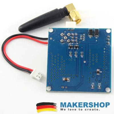 Mini SIM800L GSM GPRS Modul mit Antenne Quad Band Arduino Raspberry Pi ...