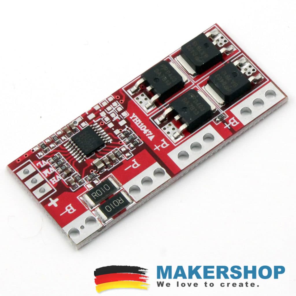 3x LM2596 DC Step Down Spannungswandler Arduino Modul Regler LM2596S ...