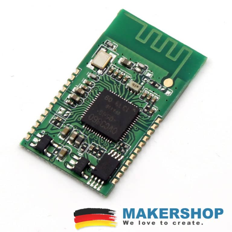 XS3868 Bluetooth 2.0 Stereo Audio Module Arduino UART Modul Serial ...