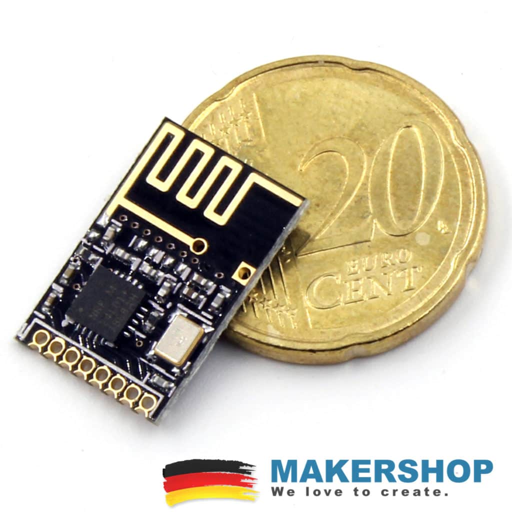 Adafruit INA169 analoger DC Strom Sensor Breakout 60V 5A Max Arduino ...