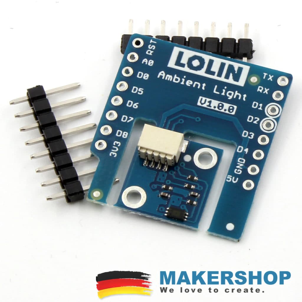 D1 ESP8266 Mini WLAN Board Mikrokontroller Wifi Modul Wemos Nodemcu ...