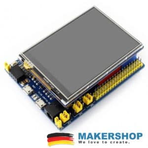 2.4 Zoll inch Touch TFT Shield für Arduino Uno R2 R3 TFT Touch LCD Modul| Display – MAKERSHOP.DE