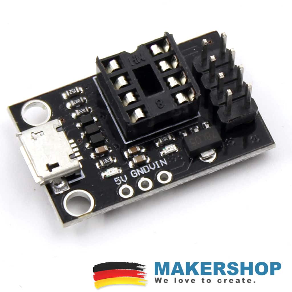 ATTiny Micro-USB Adapter – MAKERSHOP.DE