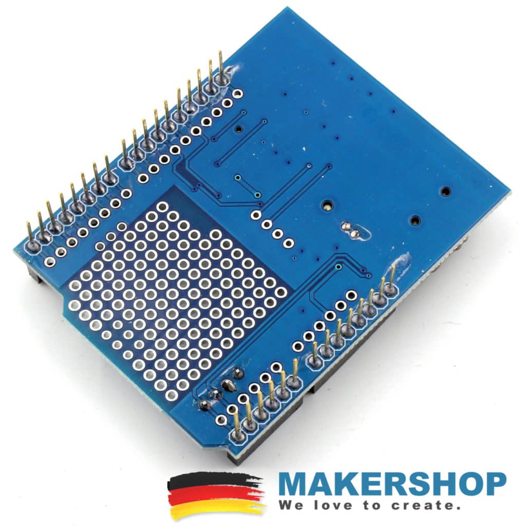 XD-204 XD-05 Data Logger Shield Arduino Uno Erweiterung SD Karte RTC ...