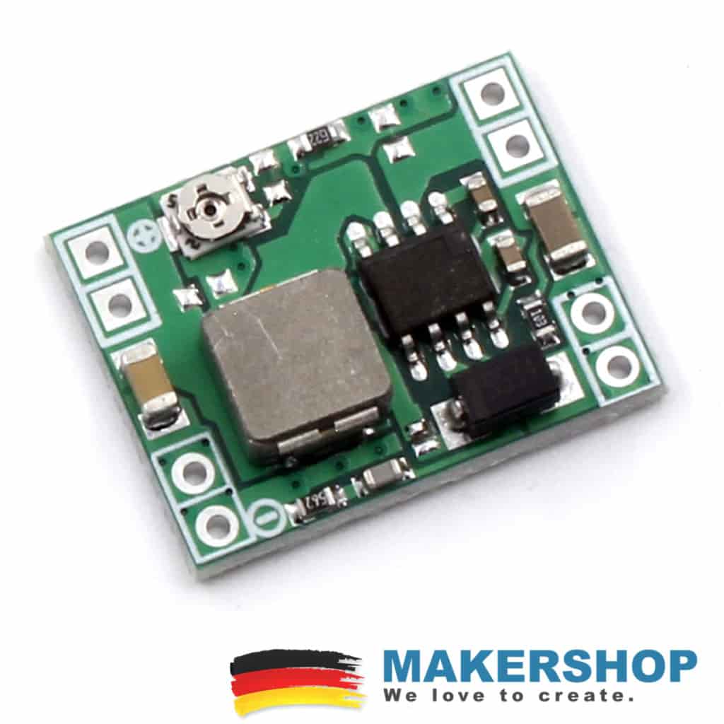 XL4015 DC Step Down 36V/5A Spannungsregler Arduino Wandler UBEC SBEC ...