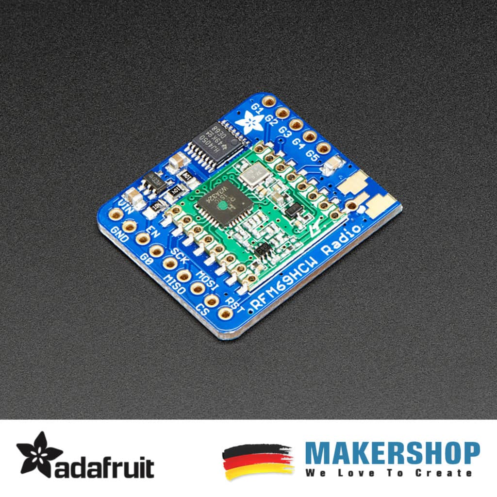 433 Mhz Sender Empfänger RF Funk Modul FS1000A xy-mk-5v Arduino ...