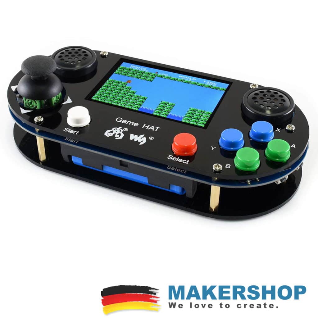 Raspberry Shields – MAKERSHOP.DE