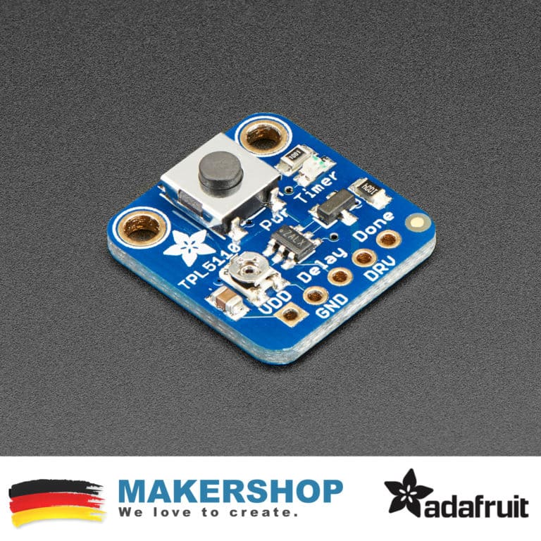Adafruit Tpl5110 Low Power Timer Breakout Arduino Esp8266 Nodemcu 3435