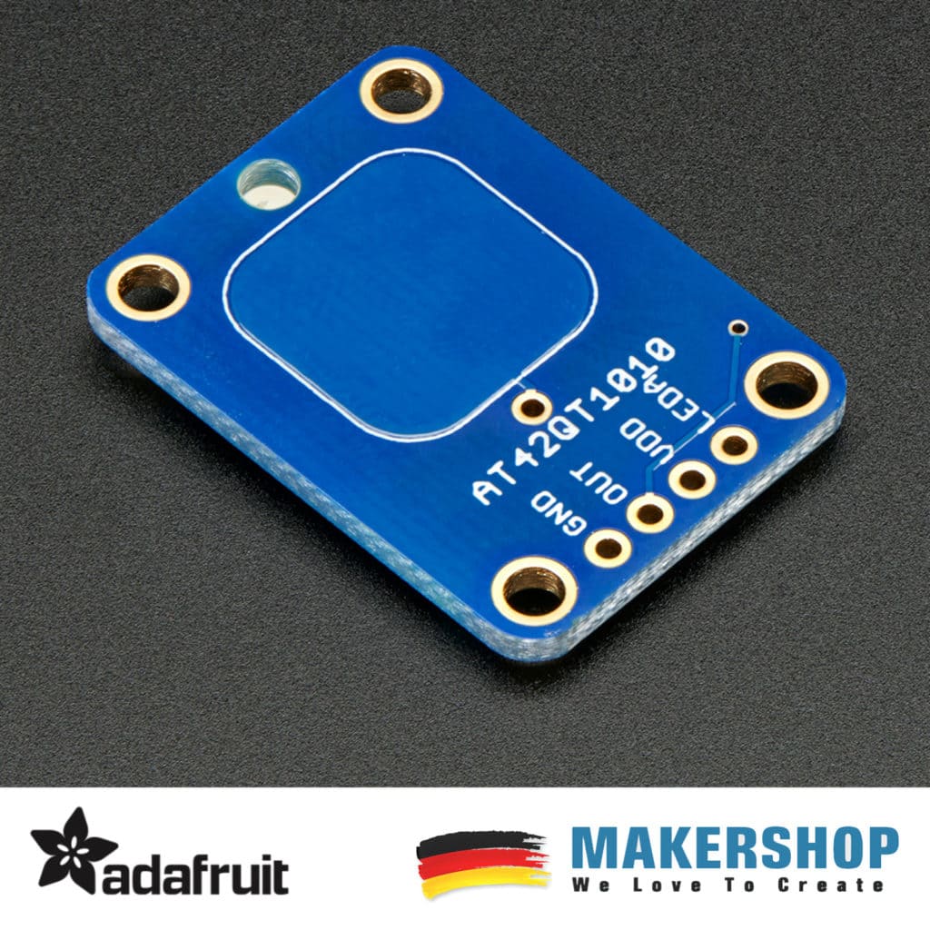 Rdm6300 Rfid Reader Modul Arduino Raspberry Pi Esp8266 Makershopde