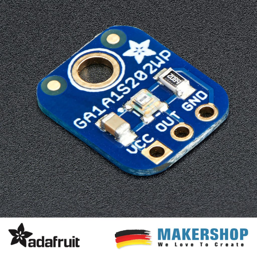 Lichtsensor Helligkeitssensor Modul Fotowiderstand Für Arduino Raspberry Pi Makershopde