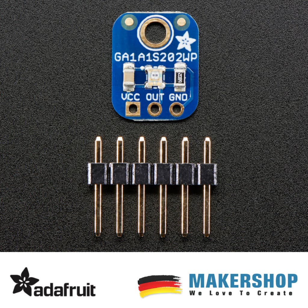 Lichtsensor Helligkeitssensor Modul Fotowiderstand Für Arduino Raspberry Pi Makershopde